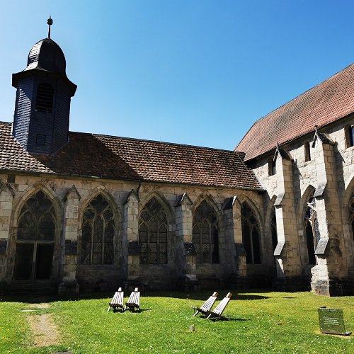 Start - ZisterzienserMuseum Kloster Walkenried